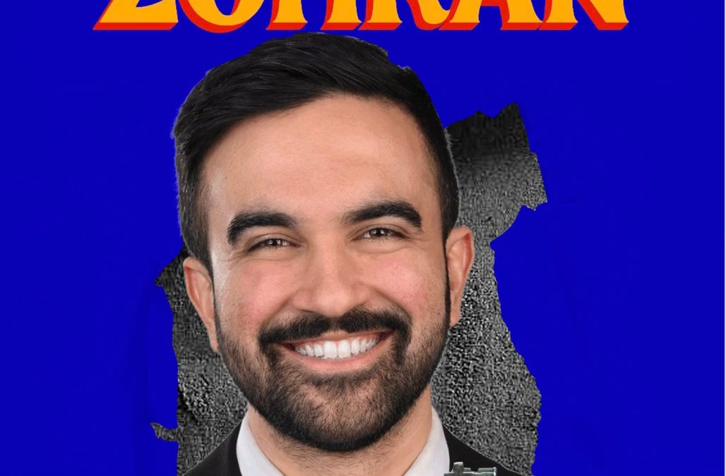 Comments - What Can Mamdani Do For You? - by Anthony Lucido