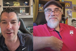 Mike Tanier's Too Deep Zone | Substack