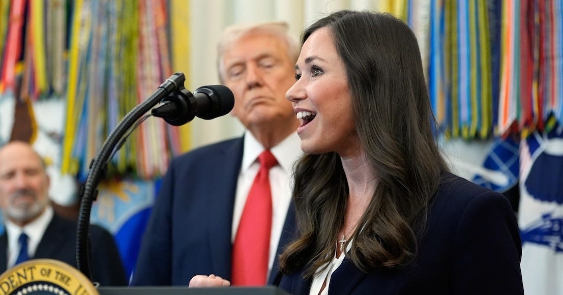 Sen. Katie Britt Pushes Congress to Toughen AI Guardrails After ...