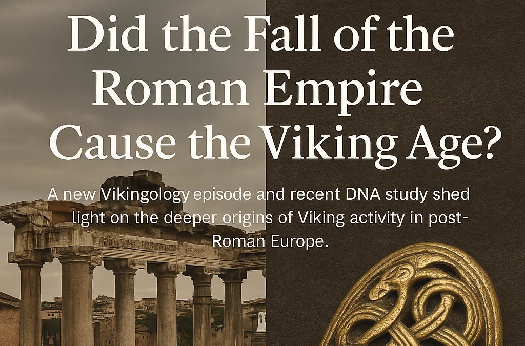 when roman empire fall