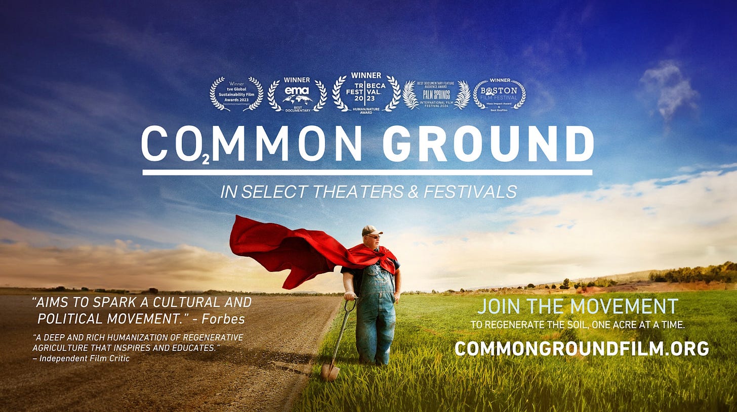 finding common ground documentary