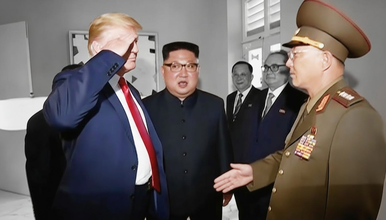 The Military ALWAYS Sides With the Regime, Except When...