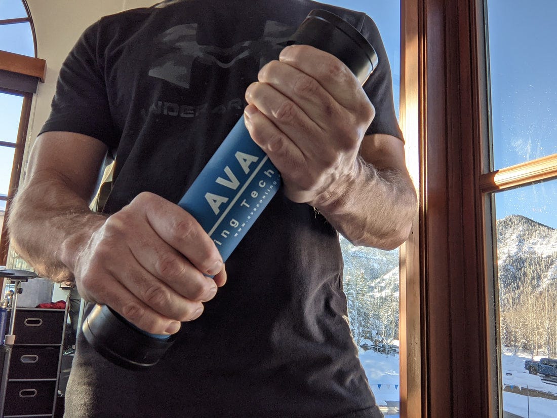 The Ice Grip Advantage? What Science Says About Cooling Your Hands ...