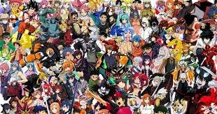 50 Life Lessons From Anime Series - by Raluca Mureșan