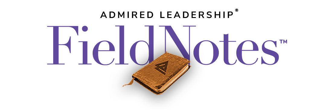 Admired Leadership | Substack
