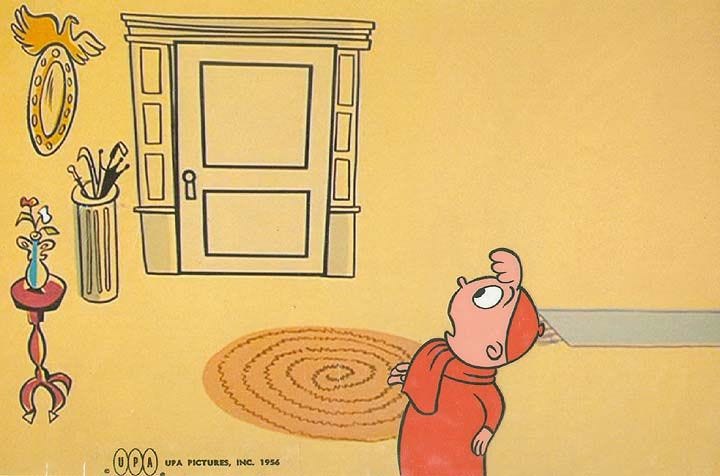 The History of Gerald McBoing Boing - by Jon (Animated)