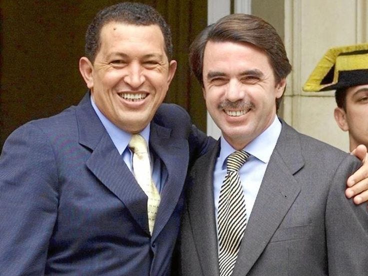 Feijóo aplica a Trump la doctrina de Aznar, que apoyó al golpe de ...