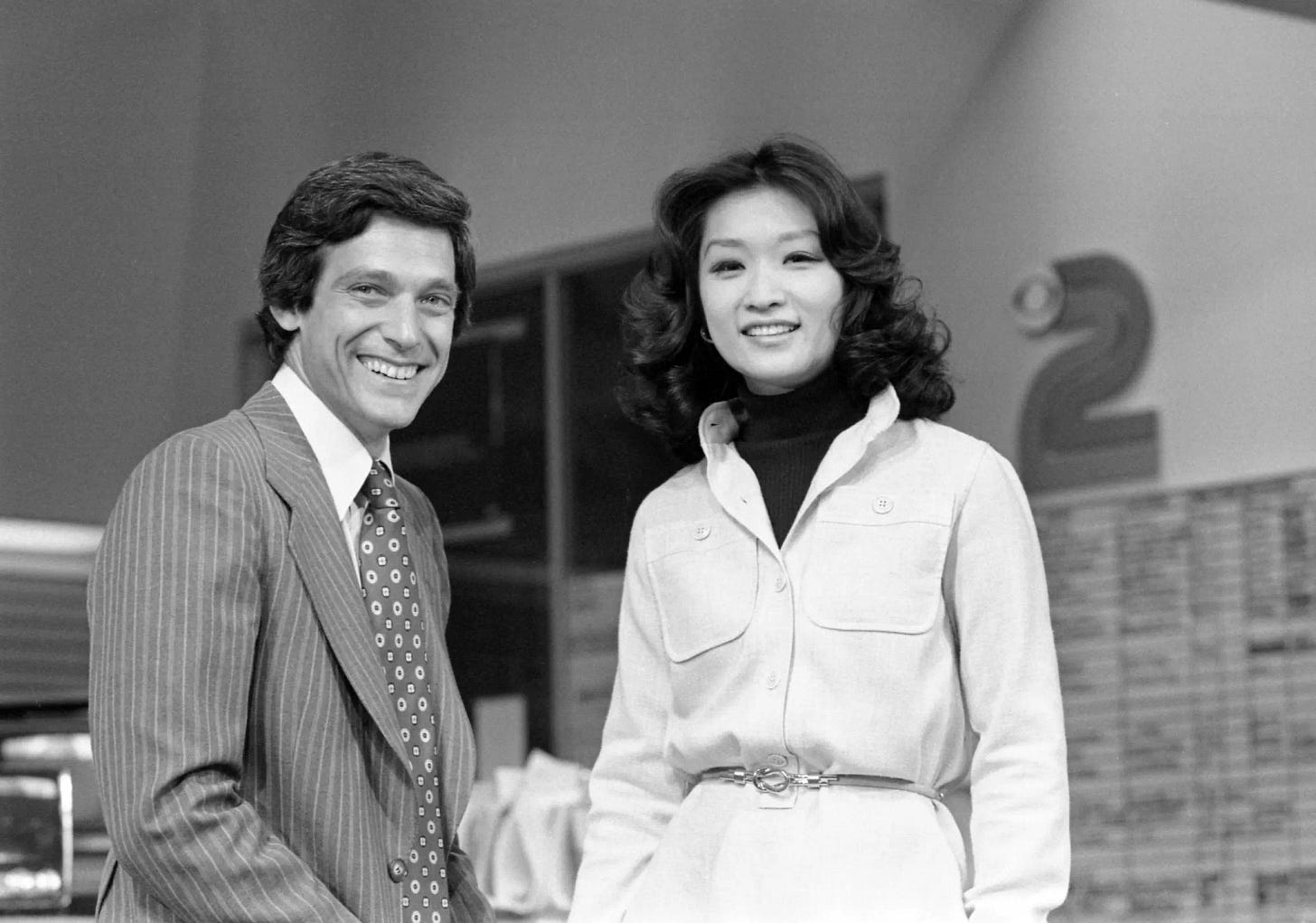 Brando, Beatty and Connie Chung's 7 Wild Years in L.A.