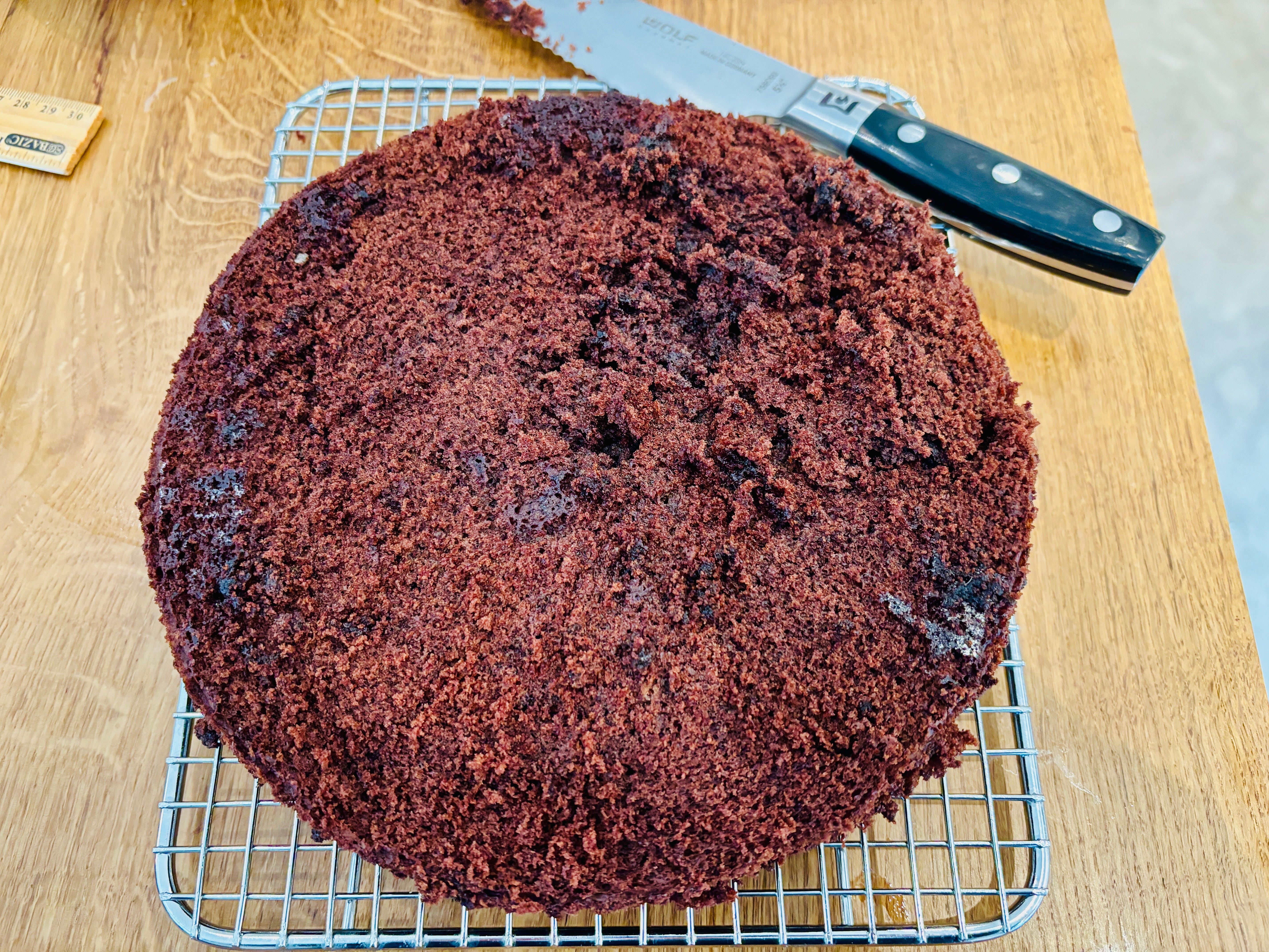 Flo Braker's Devil's Food Cake - David Lebovitz Newsletter