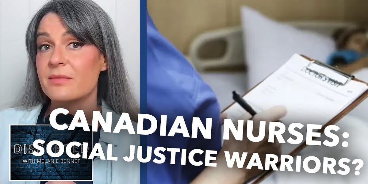 WATCH: Canadian Nurses Association's Social Justice Manifesto