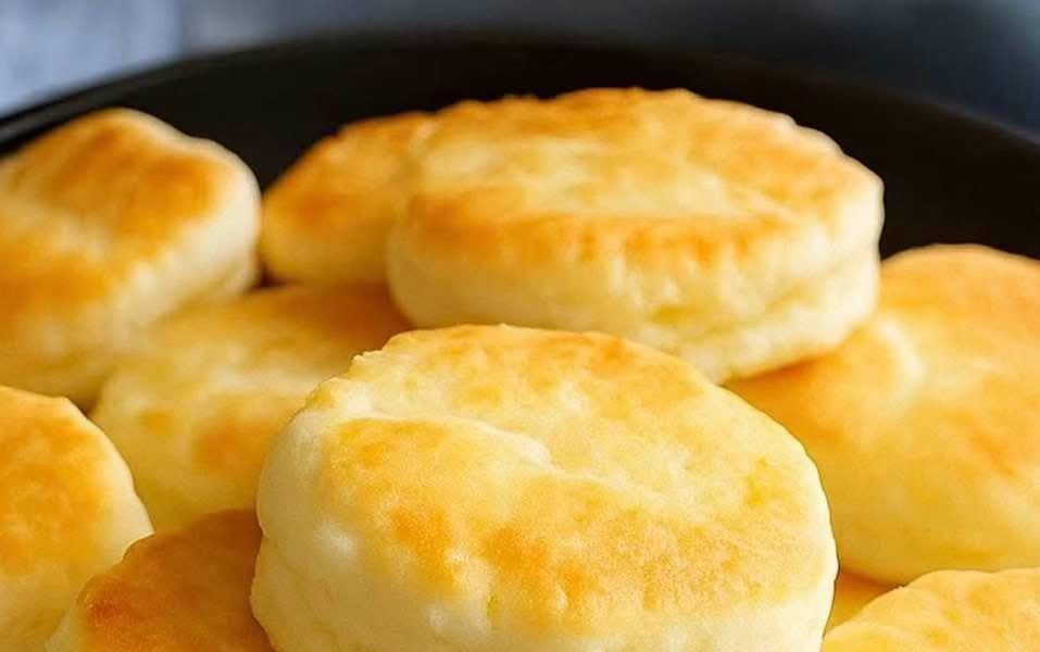 WARNING: Your Biscuits Are About To Change Forever! The Southern Secret ...