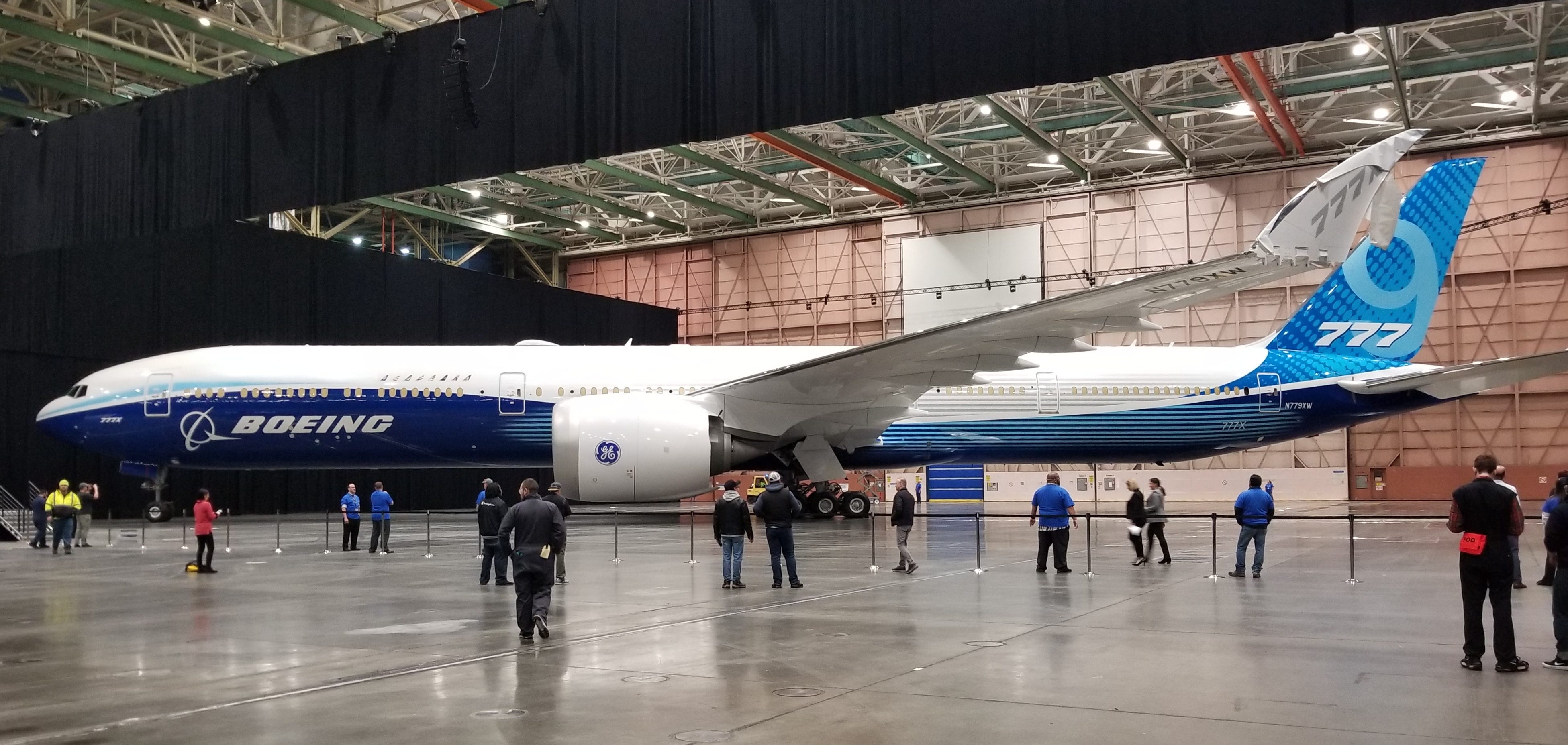 The History of the Boeing 777 - Jonathan Beckett