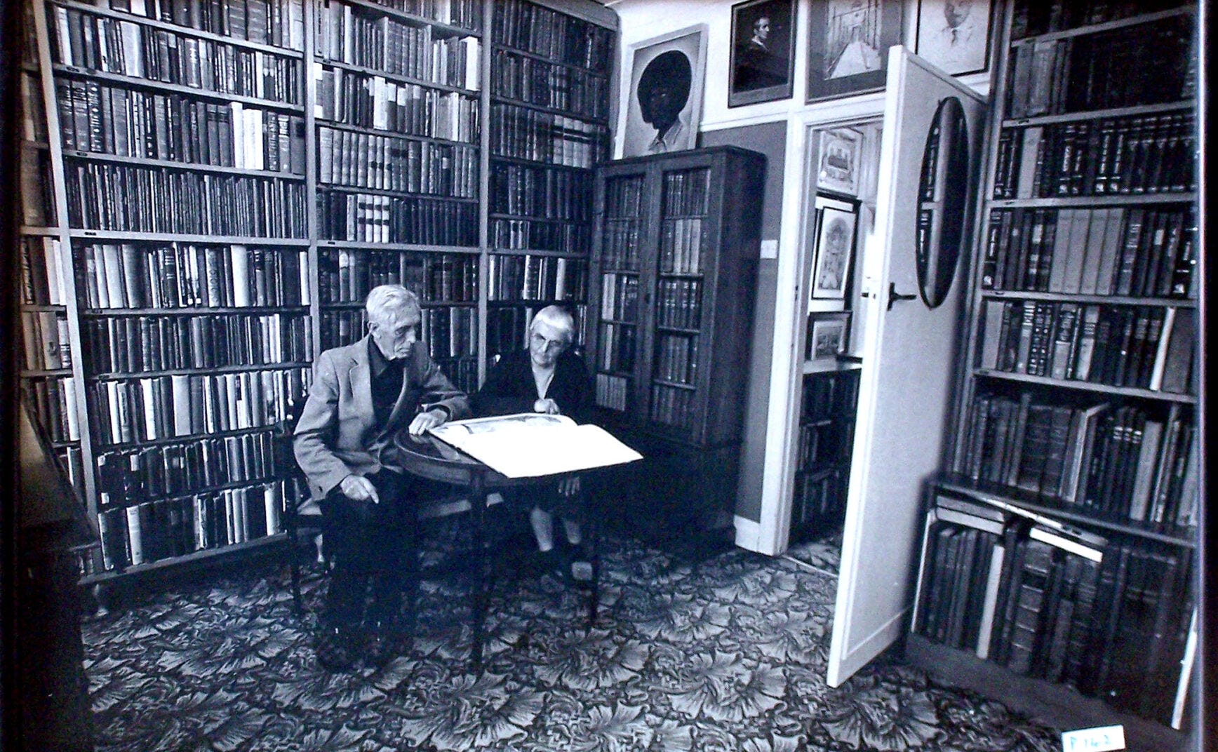 Working Class Movement Library: The Semi That Became a National Archive