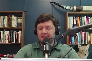 Coffee and a Mike | Substack