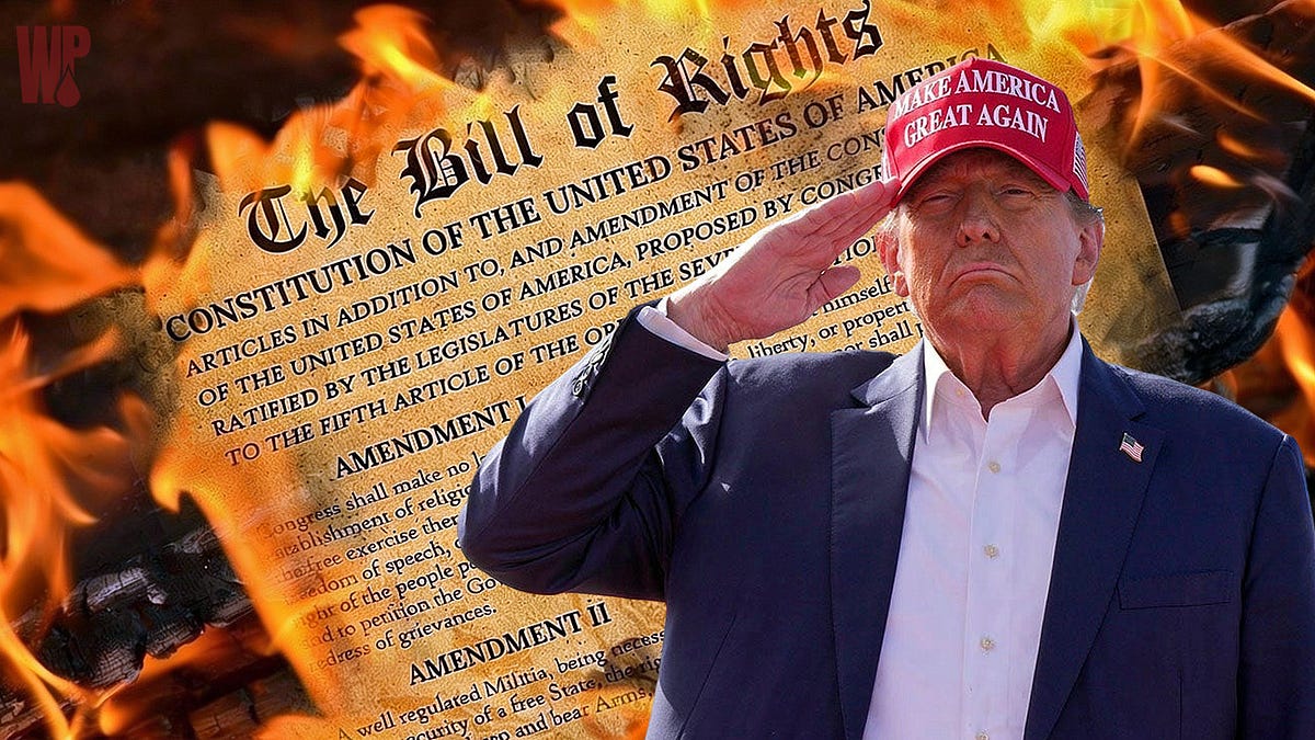 'You Can't Have Guns' - Trump And His Administration Make War Against ...