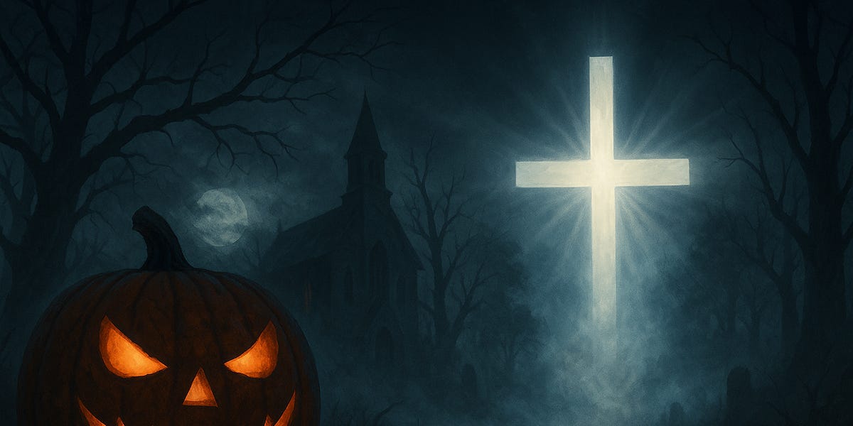 Should Christians Celebrate Halloween? A Biblical, Historical and ...