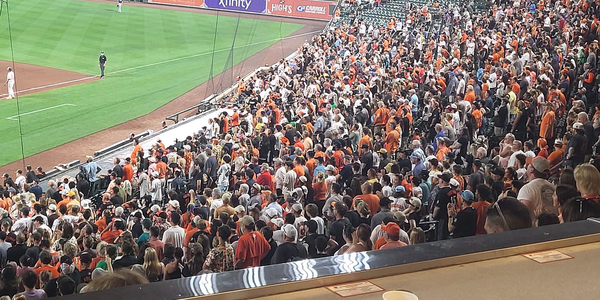 Note from Steve: Where this Substack goes from here after the 2025 season