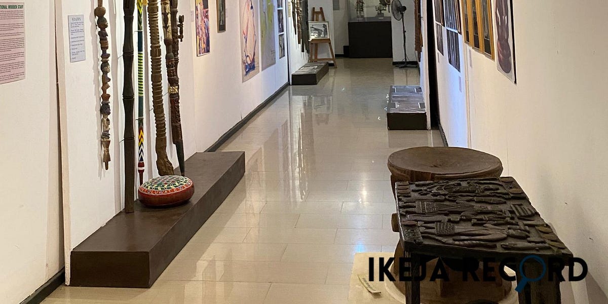 Exploring the National Museum Lagos: A treasure trove of Nigerian history