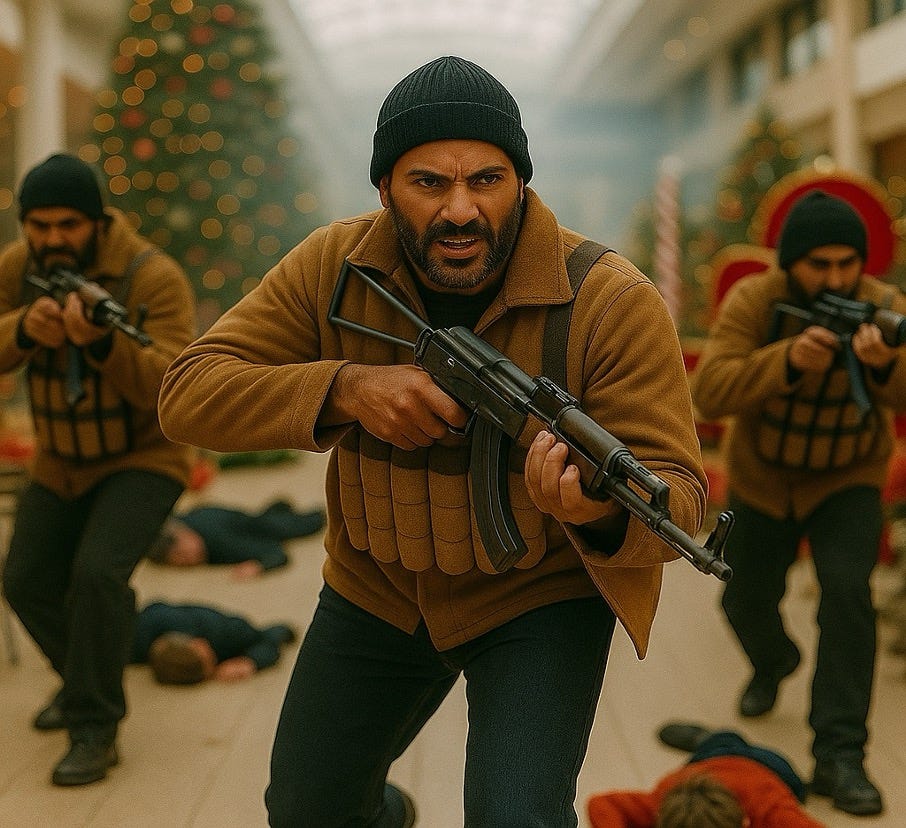 When the Wolves come - by Ryan Geho - Ryan’s Substack