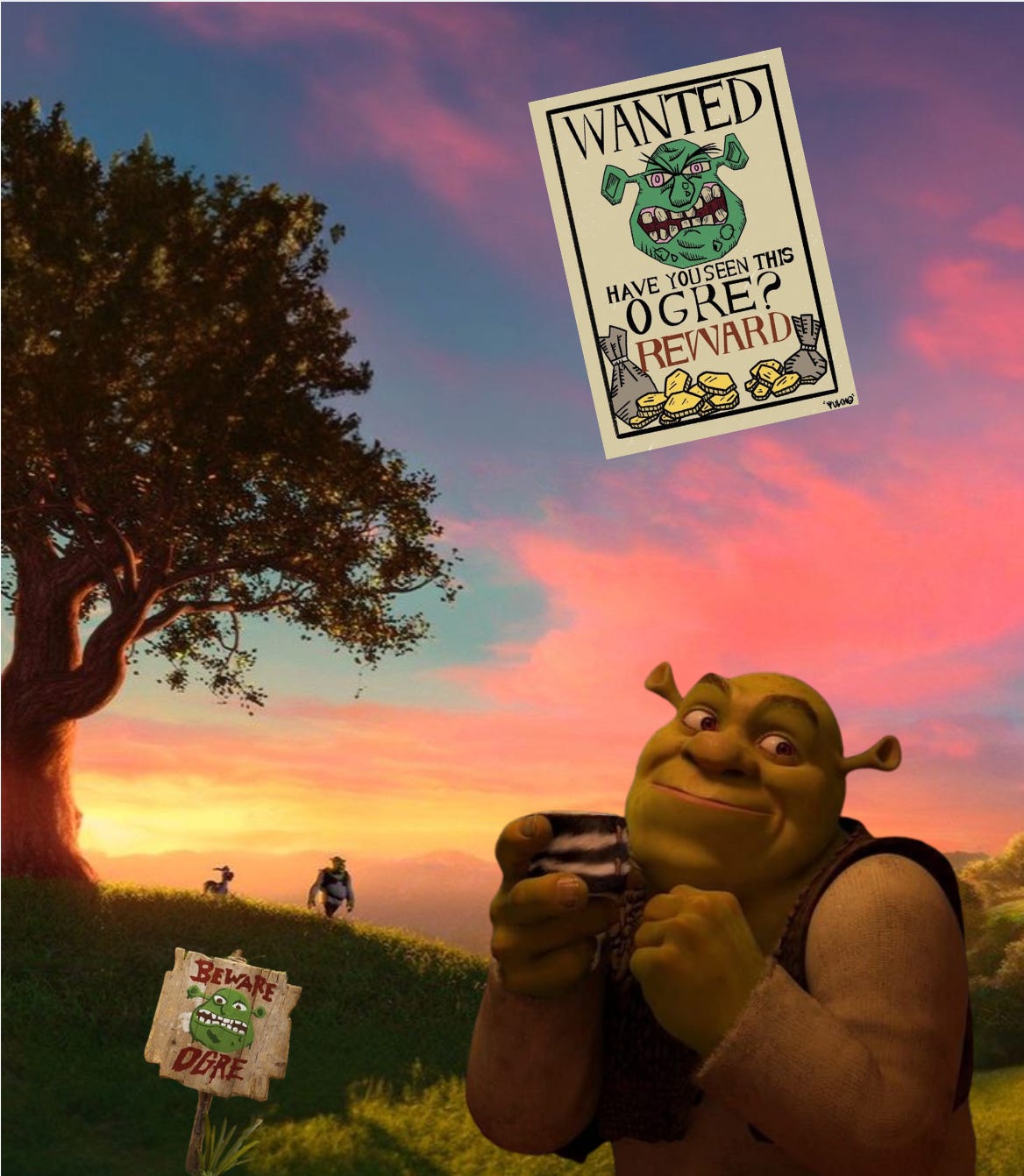 Why Shrek is objectively the best film franchise ever made