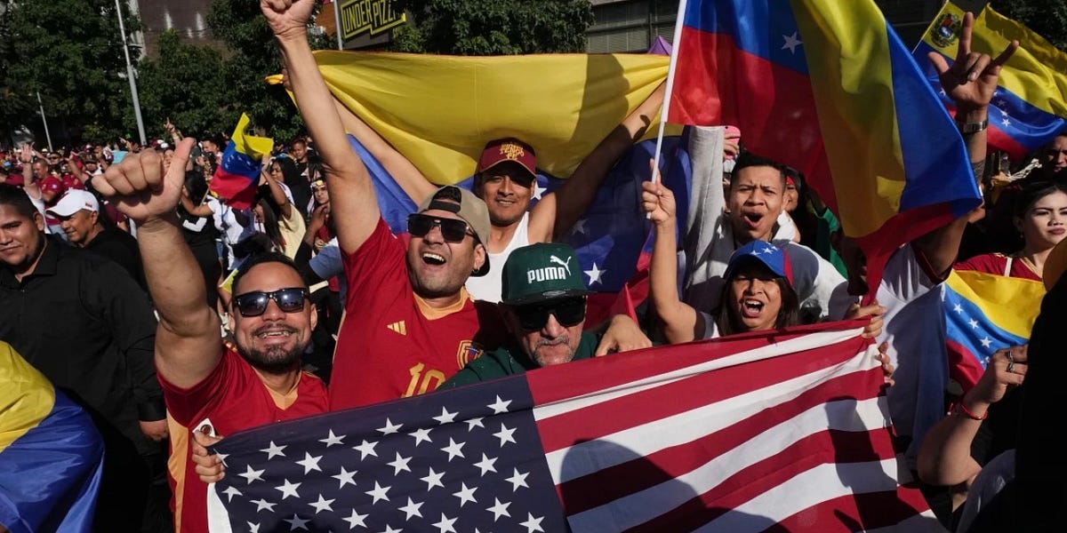 Oil, Power, and the Rules the Trump Regime Refuses to Follow