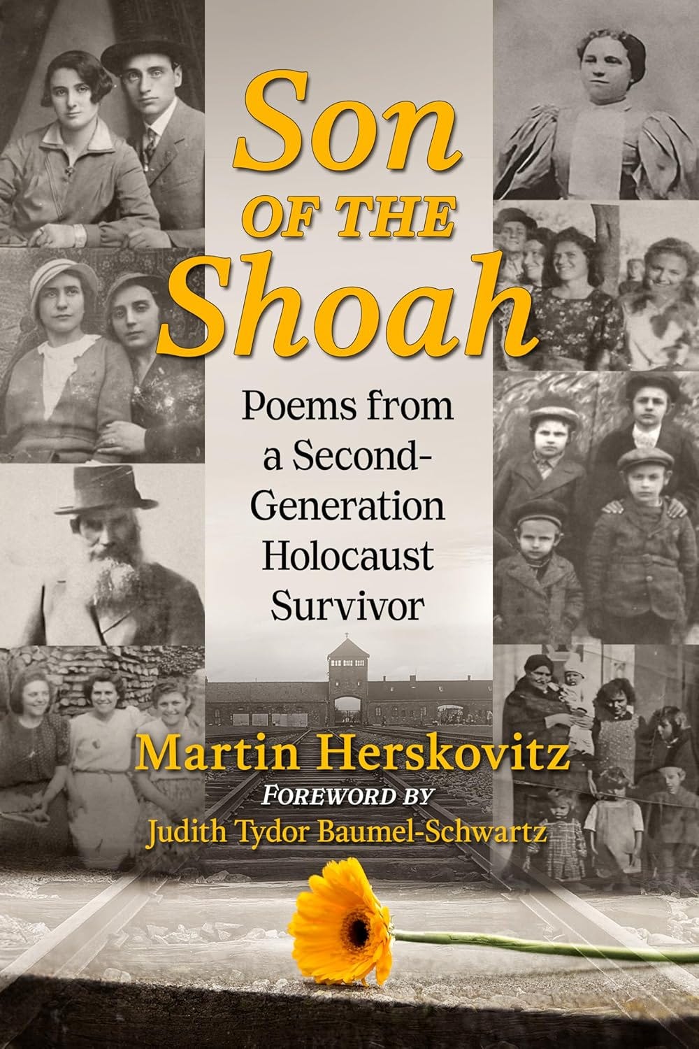 Son of the Shoah—Poems from a Second-Generation Holocaust Survivor