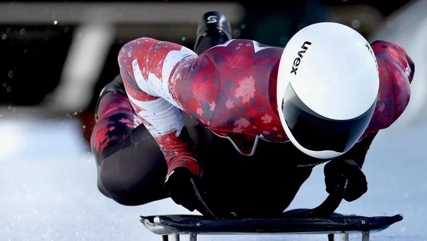 Canadian skeleton team picked for Milano Cortina 2026 Winter Olympics