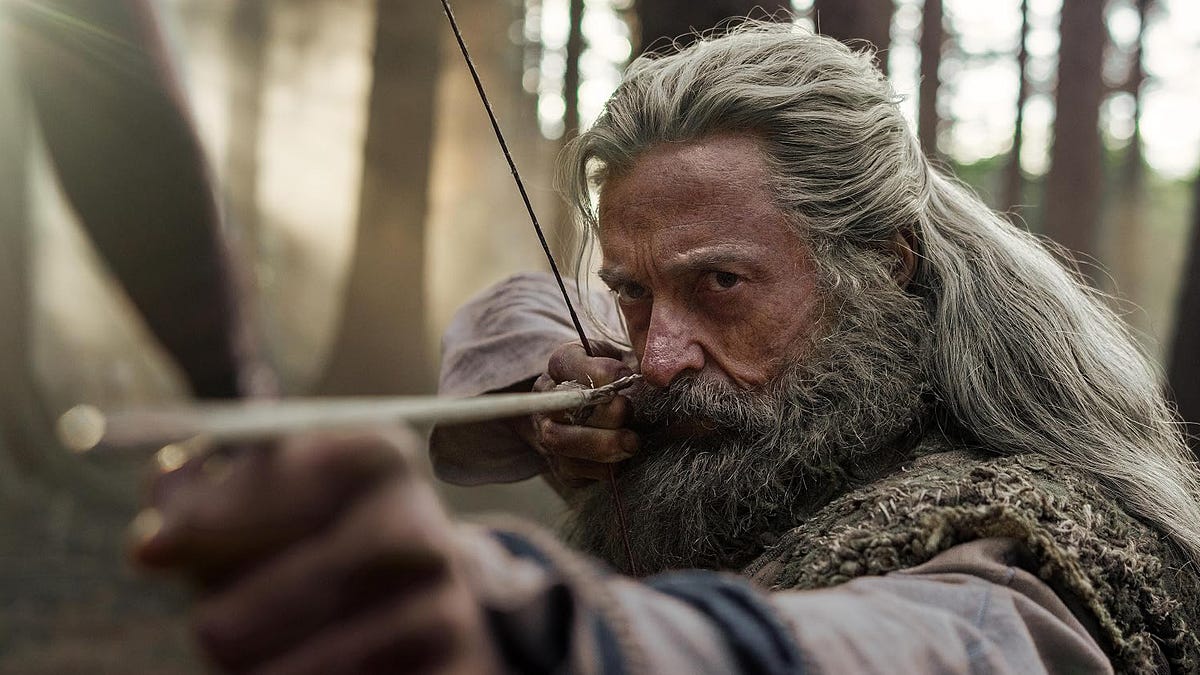 ‘The Death of Robin Hood’ Review - by Sonny Bunch