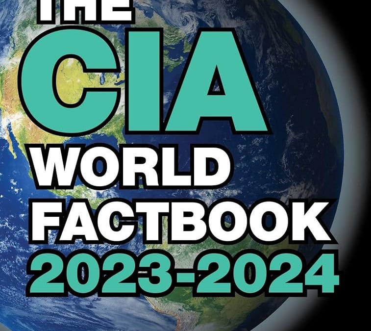 When the CIA World Factbook Disappears
