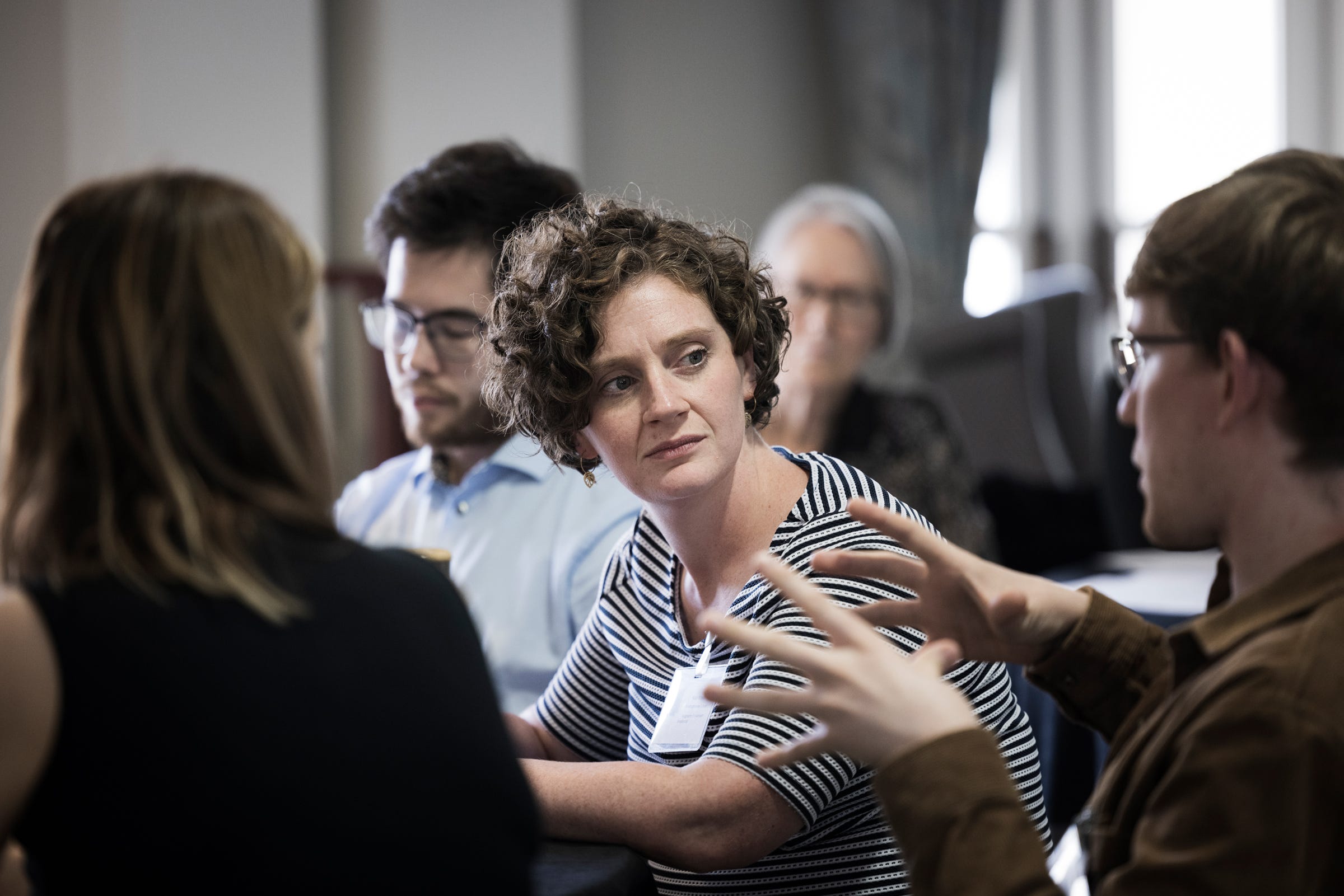 Cuppa with a Change Maker - by Sean Harris