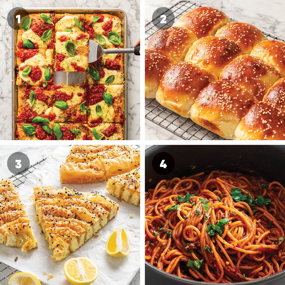 I think you'll LOVE my Latest Recipes! - The Scran Line