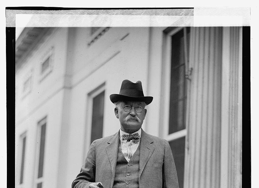 The Teapot Dome Scandal: How Oil Bribes and Public Lands Misuse Sent a ...