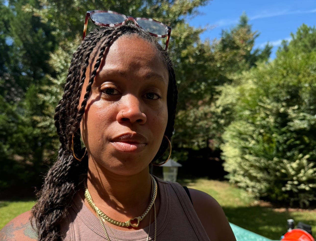 Satya Nelms | Substack