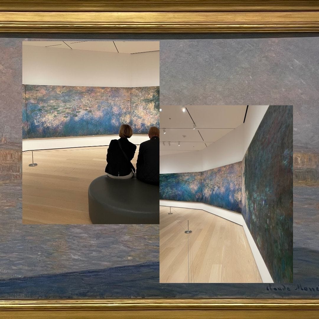 Issue 6: Claude Monet; Embracing Modernity and lessons of Impressionism