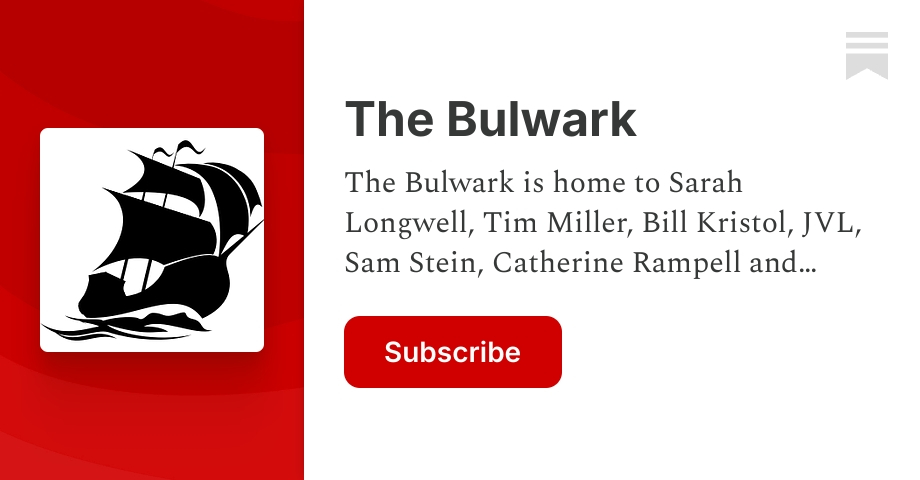 FAQ - The Bulwark