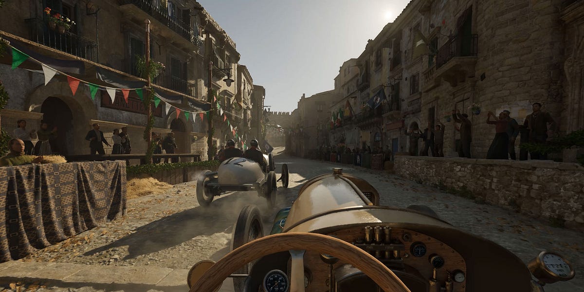 Velký update pro Mafii, přestávka F1, nová dema a Epic se kamarádí s Unity