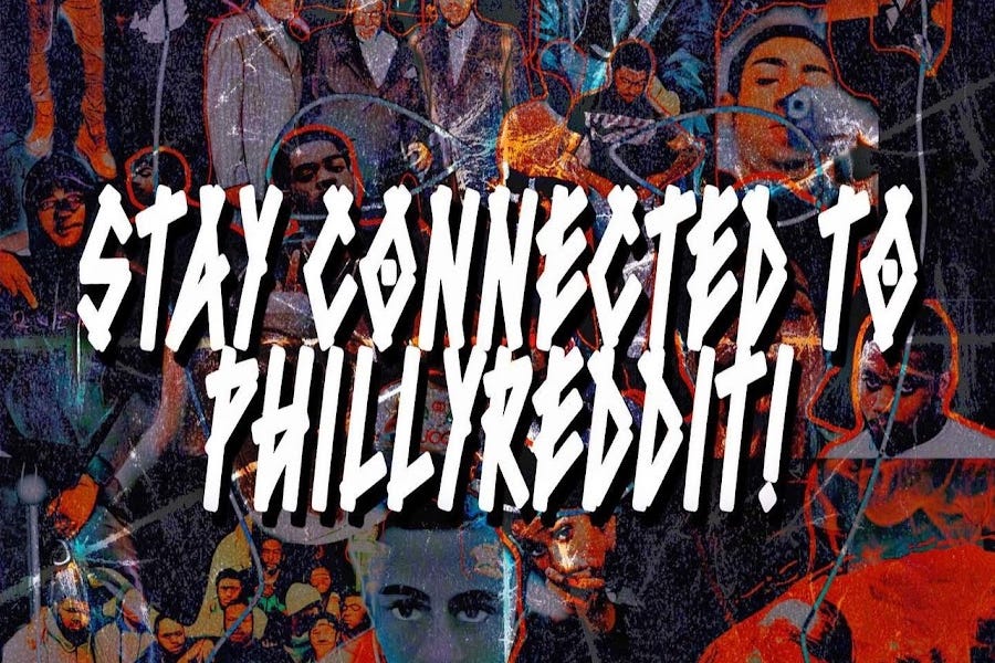 Welcome to PHILLY REDDIT - by pgtphilly24
