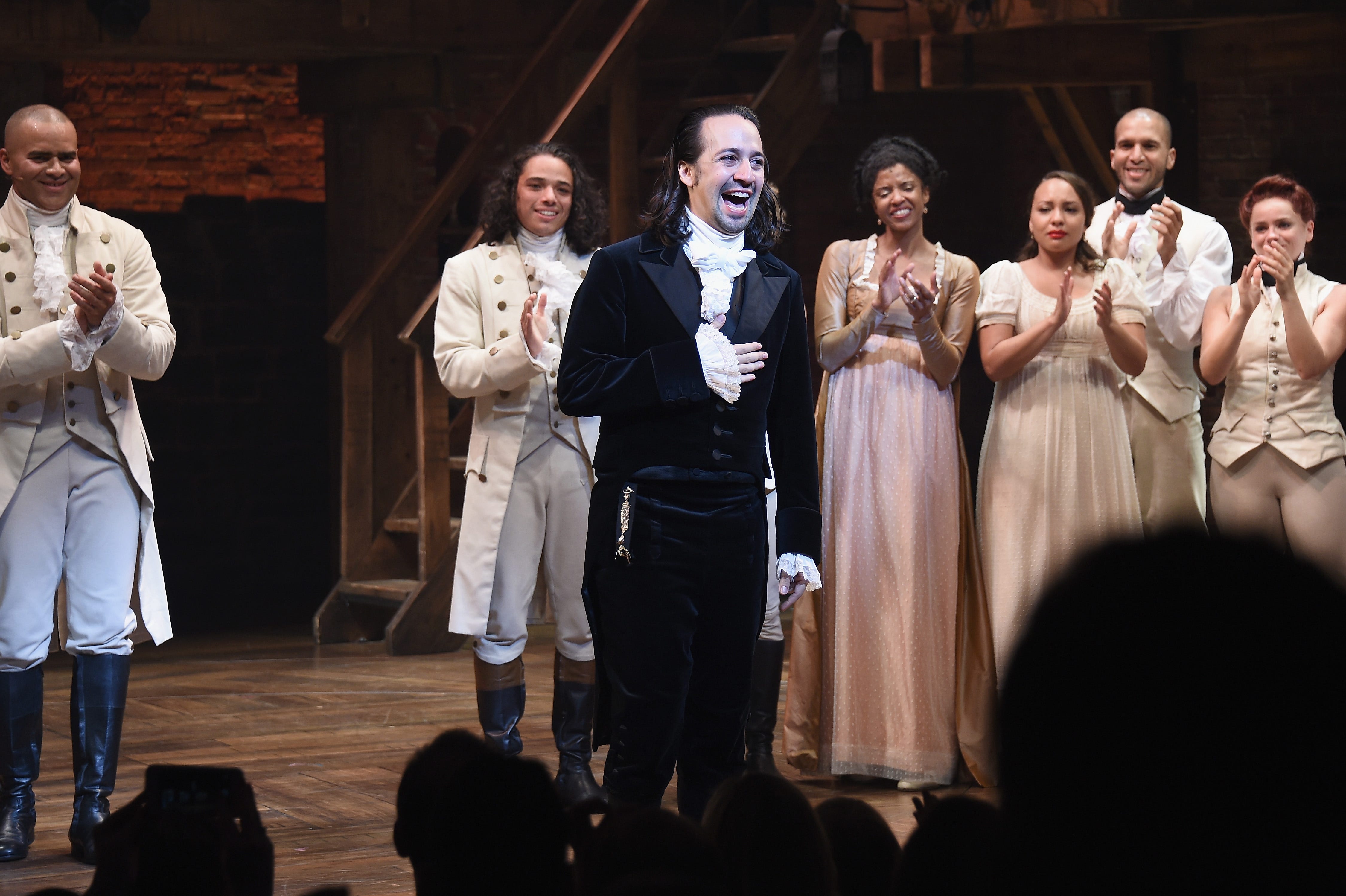 Hamilton - by Joe Posnanski - JoeBlogs