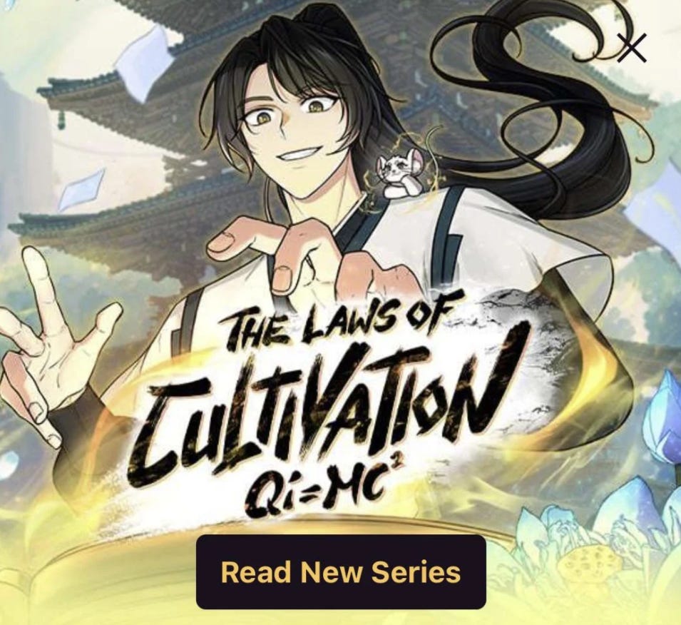 On The Current State of the Webtoon Industry - by Mike Song