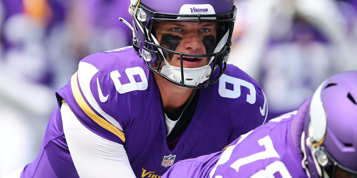 GL Pod: It's J.J. McCarthy Time in Minnesota