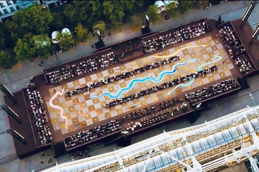 The 20 Best Runway Sets of 2025