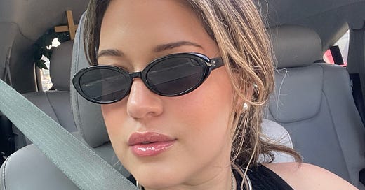 Photogenic | Bonnie RzM | Substack