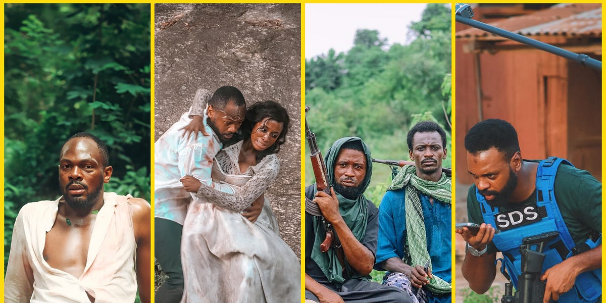 The Herd Review: Effiong's movie captures a nation on the brink