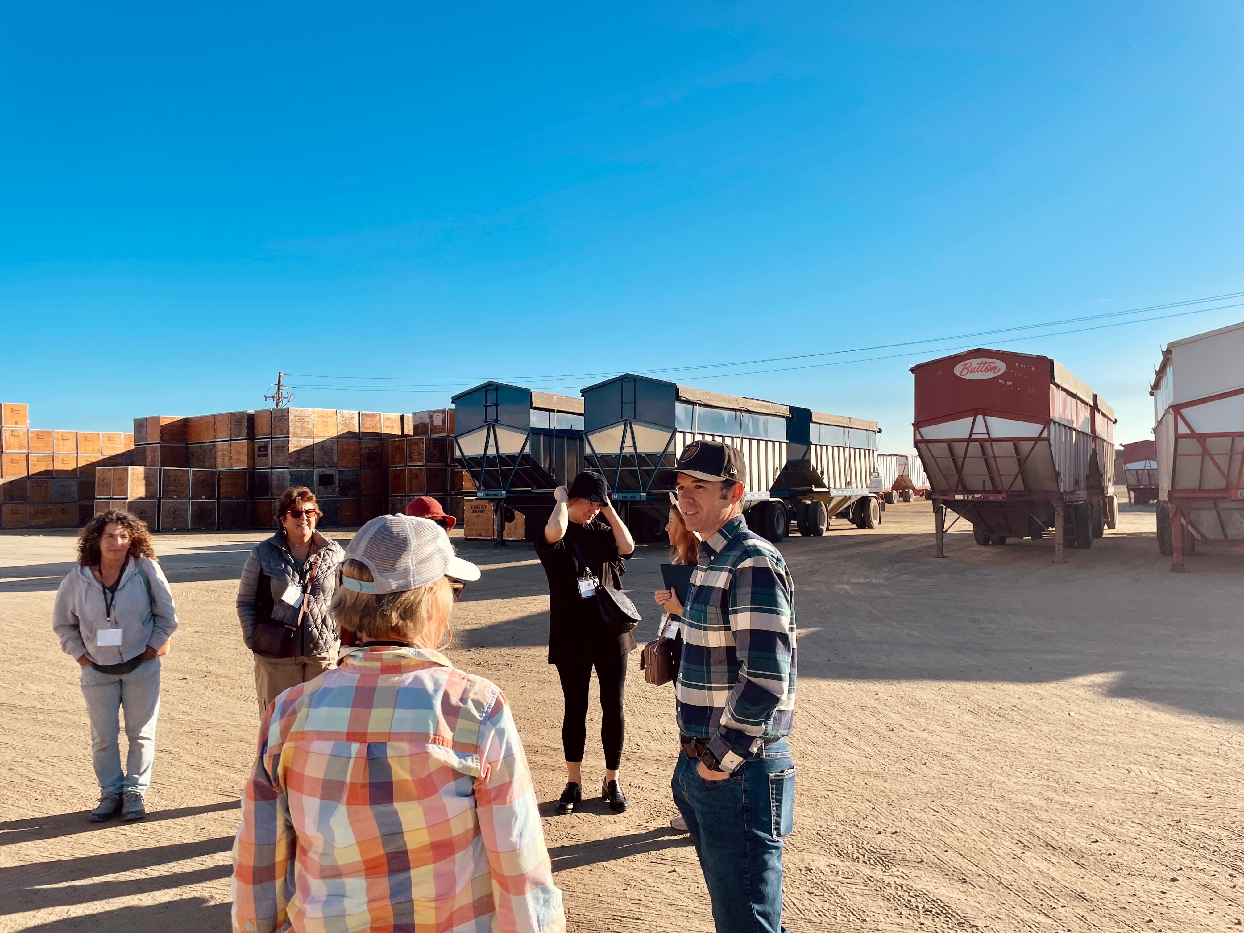 From Field to Fiber: Inside California's Sustainable Cotton Revolution
