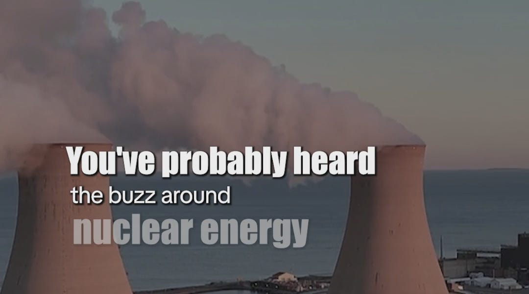 The Nuclear Watch List for AI Investors