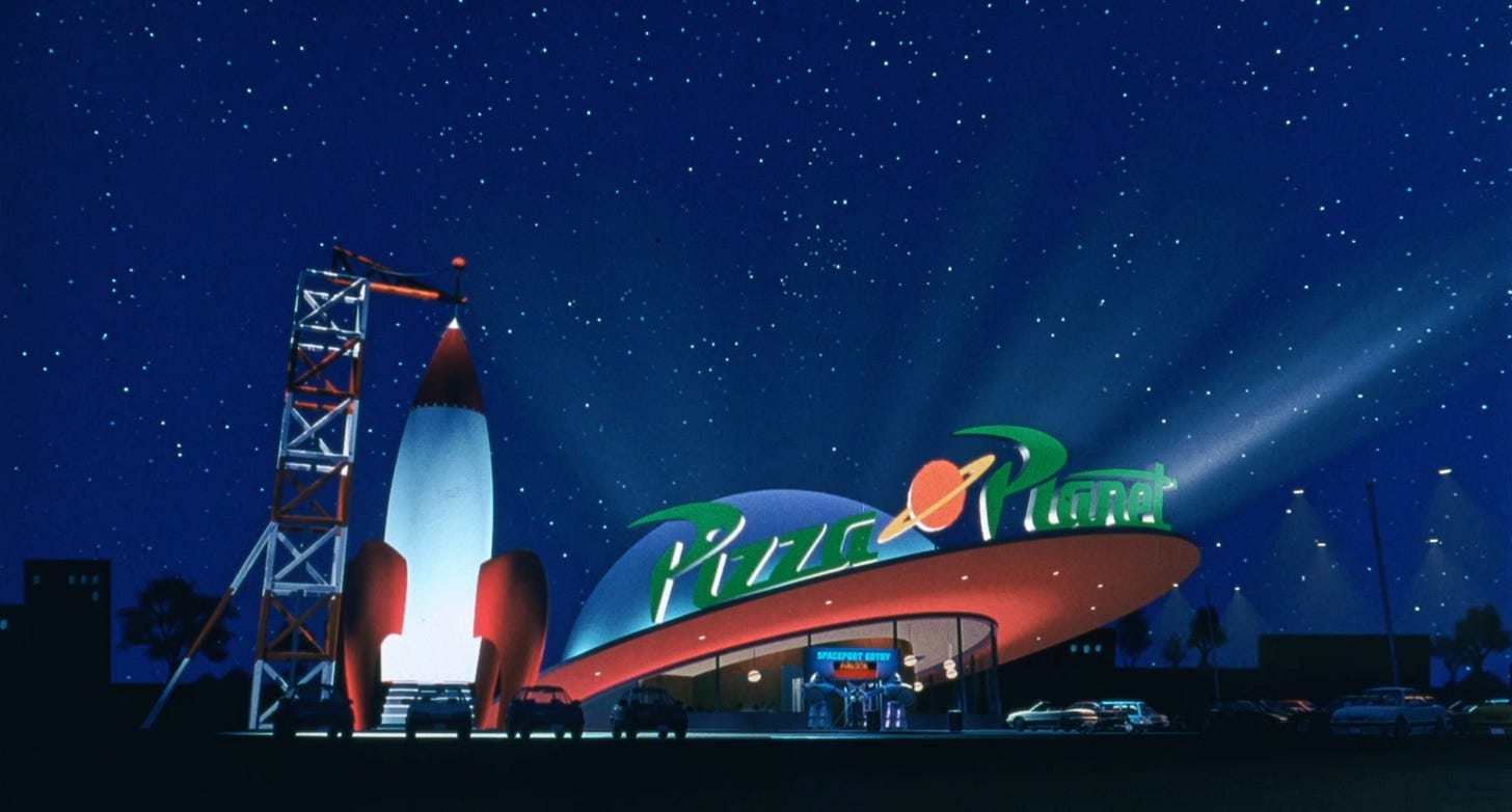 The 'Toy Story' You Remember - by Animation Obsessive Staff
