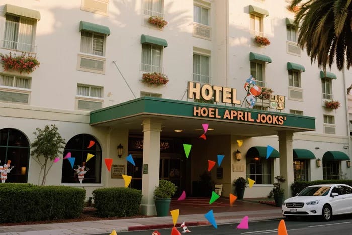 132 Hotel April Fools’ Jokes That Are Outrageously Funny