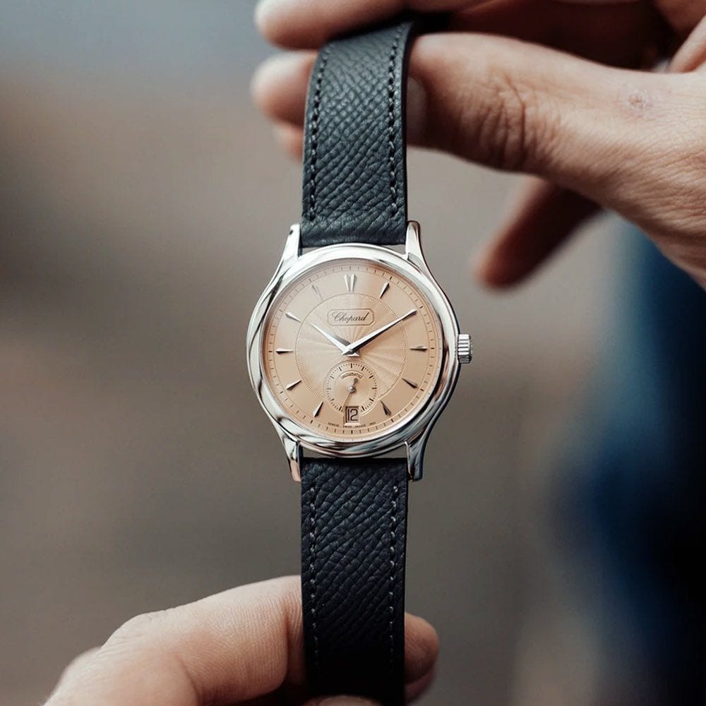 Collector's Guide: The Chopard L.U.C 1860, and Making One of the Best ...