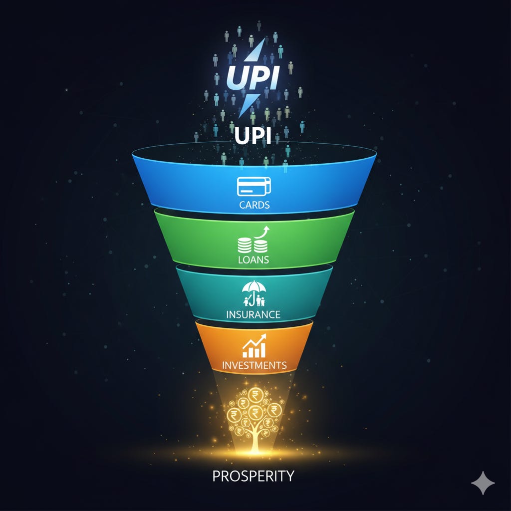 The UPI Story - by Jyotirmoy Mukherjee