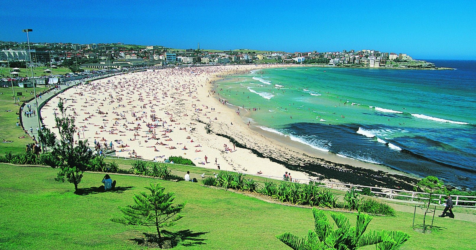 Terror attack Australia - Hellish 2050